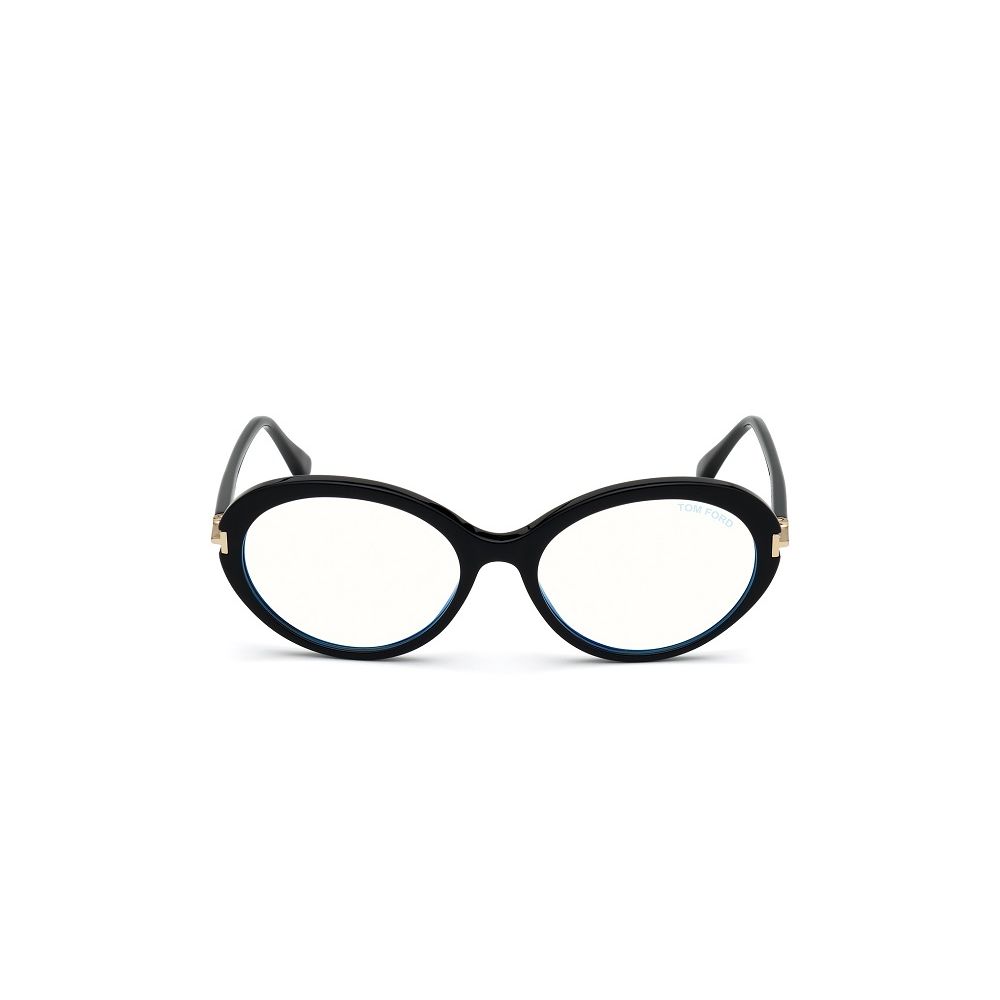 ÓCULOS DE GRAU TOM FORD 5675B 001 54 - oticas paris