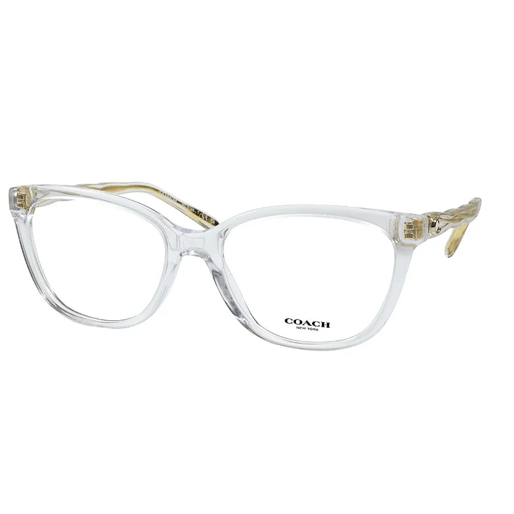 ÓCULOS DE GRAU COACH 6186 5111 53 - oticas paris