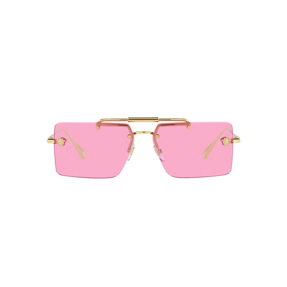 ÓCULOS DE SOL VERSACE 2245 1002/5 60 - oticas paris